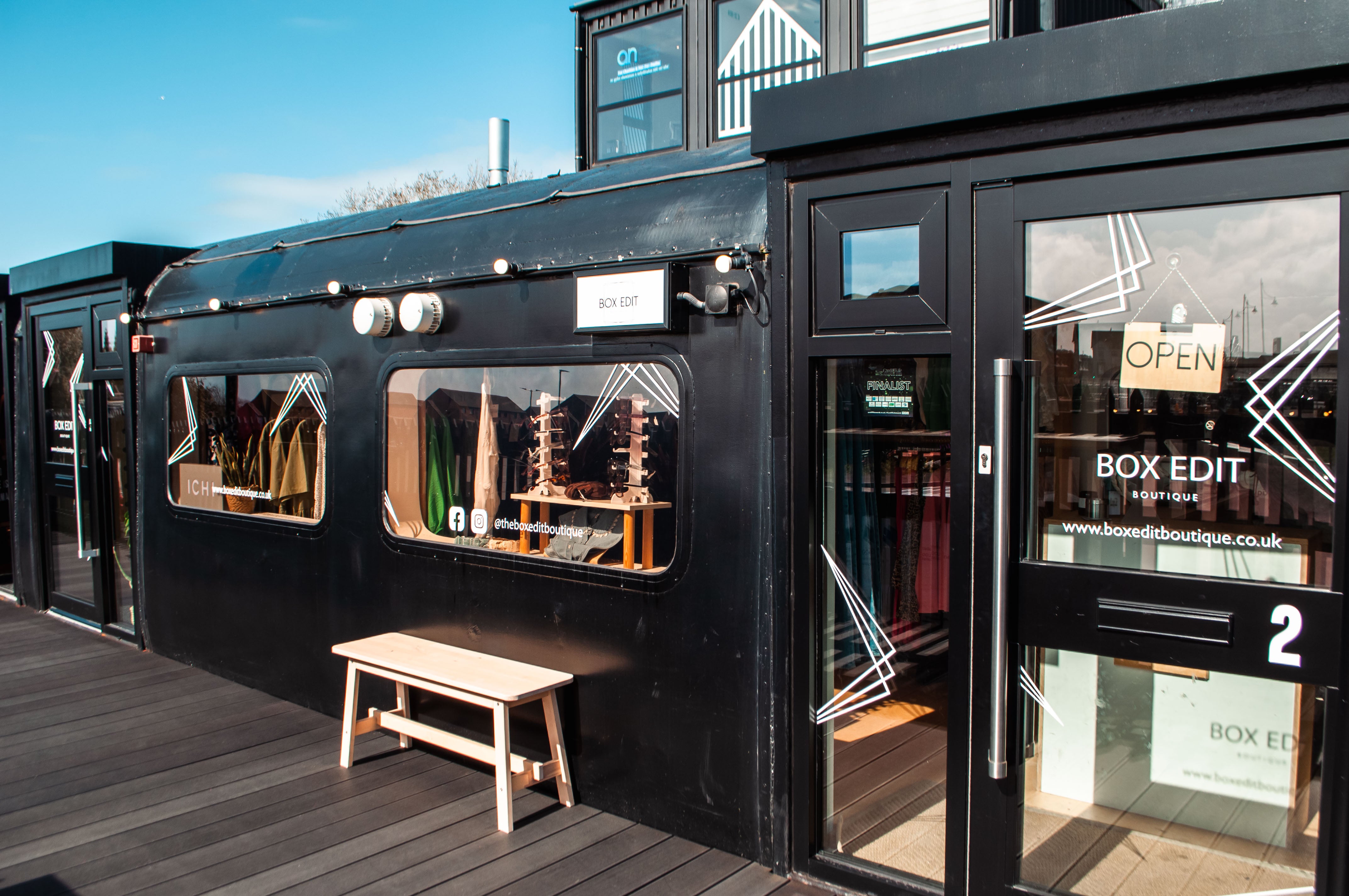 Box Edit Boutique